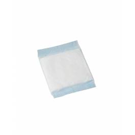 Heka sorb absorberend verband 10 x 10 cm niet-steriel
